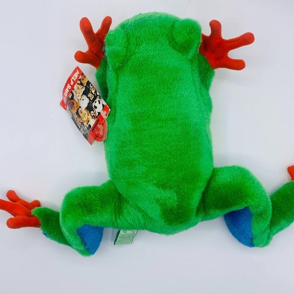 Applause | Toys | Vintage Applause Wwf Plush Tree Frog 989 Stuffed ...